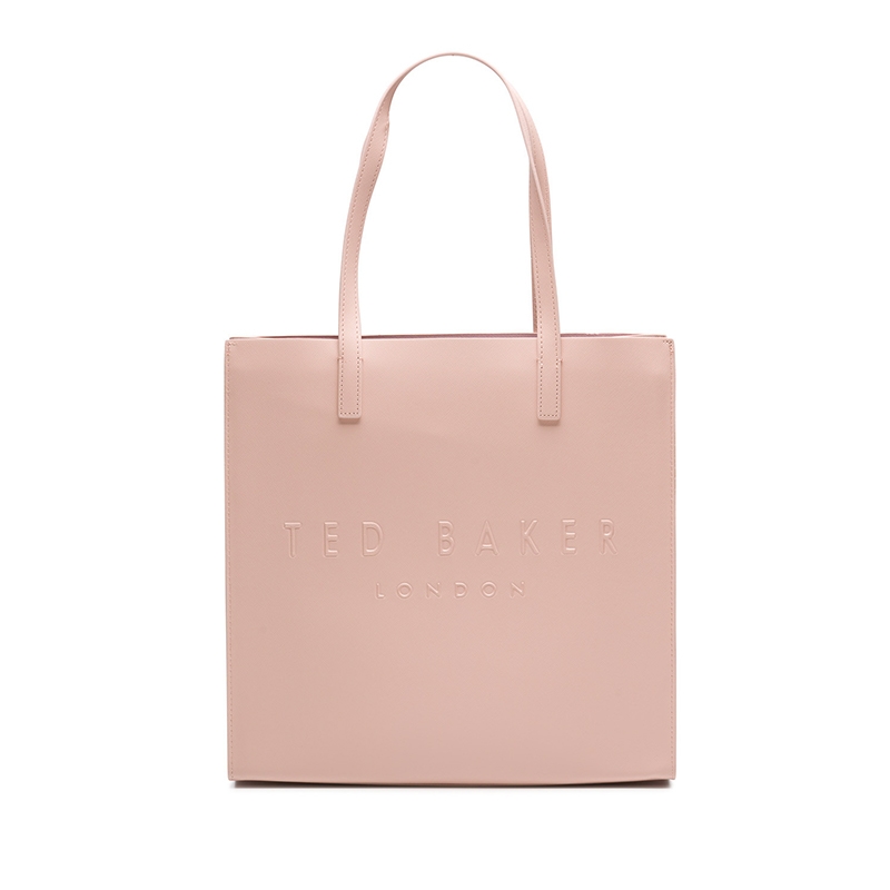 Ted Baker Soocon Large Icon Bag Pink online kaufen — THEBAGSTORE.de